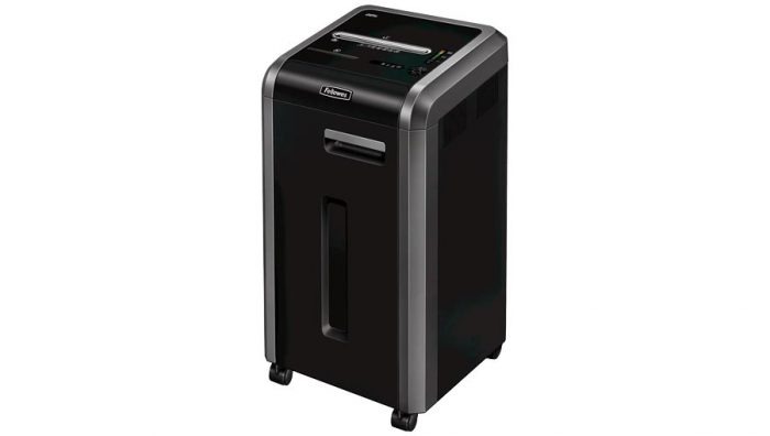 Fellowes PS 225Ci Cross-Cut Shredder | R&S Business Supplies